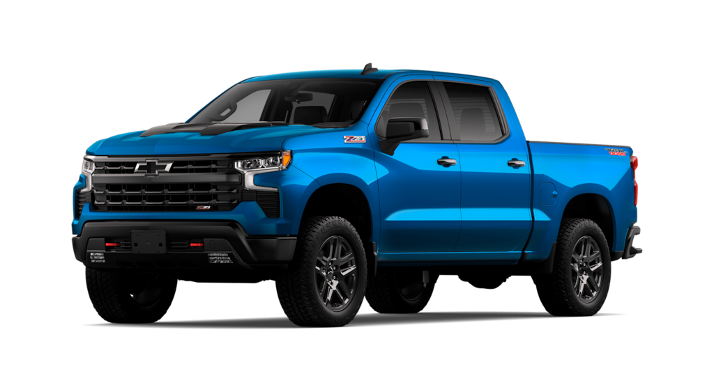 Silverado | San Antonio Motors | Concesionario Chevrolet